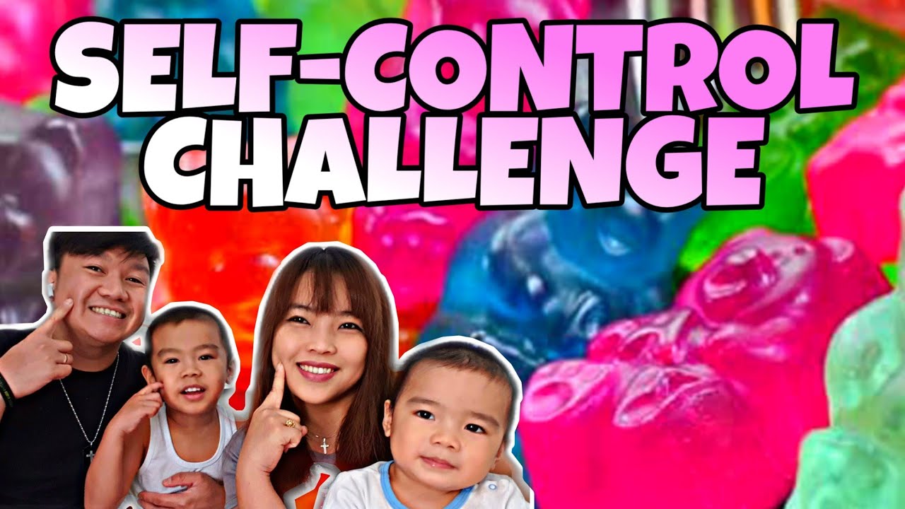 SELF-CONTROL CHALLENGE - YouTube