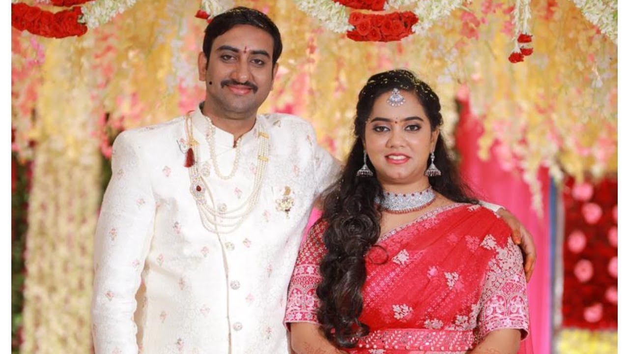 Sri Sai Maniteja - Ramalakshmi Mangala Rukmini || Wedding Live ...