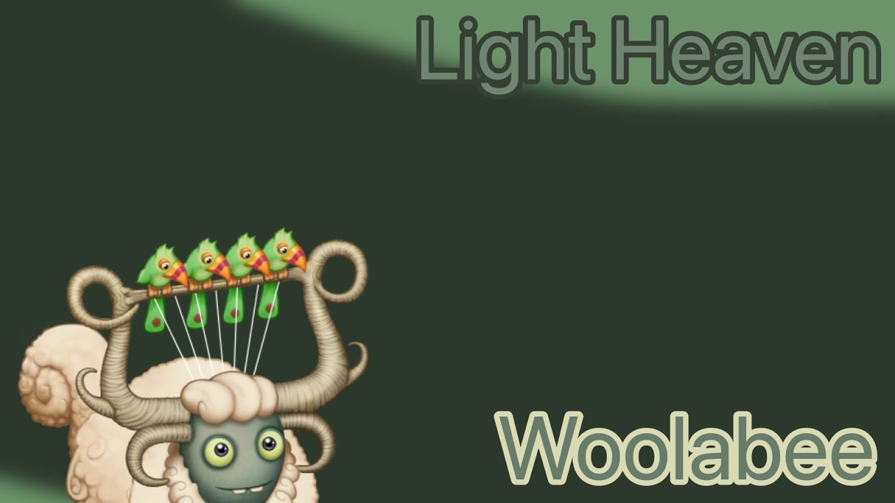 Woolabee|Light Heaven - YouTube