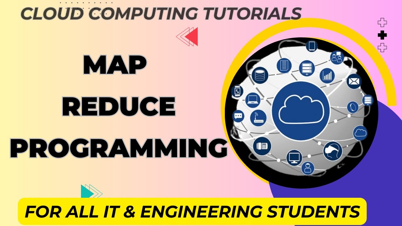 Map Reduce Programming Cloudcomputing Cloudprogrammingmodel Youtube 8970