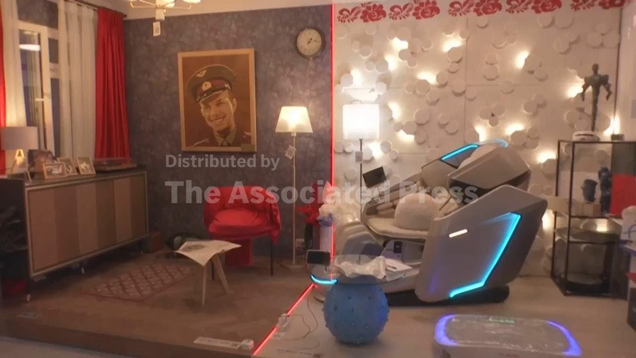 Interior designers gather in Moscow to showcase reinvention of Russian ...