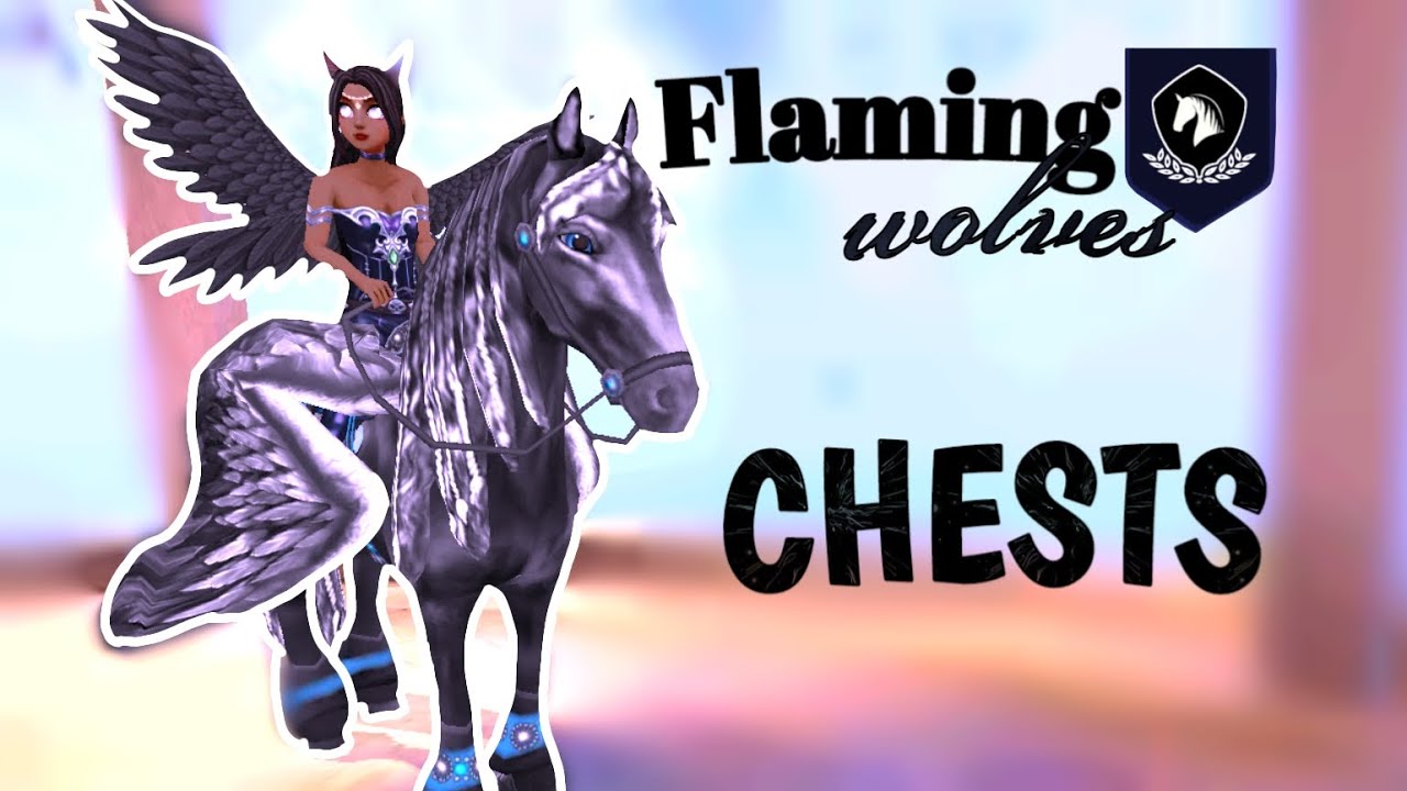 CLUB CHESTS || EVENT CHEST || PEGASUS CHEST || LUCIE WOLF 🐺 - YouTube