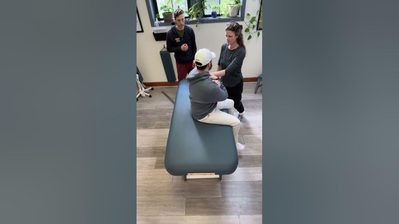 MSS Prep - trunk and spine, neck, upper extremity - YouTube