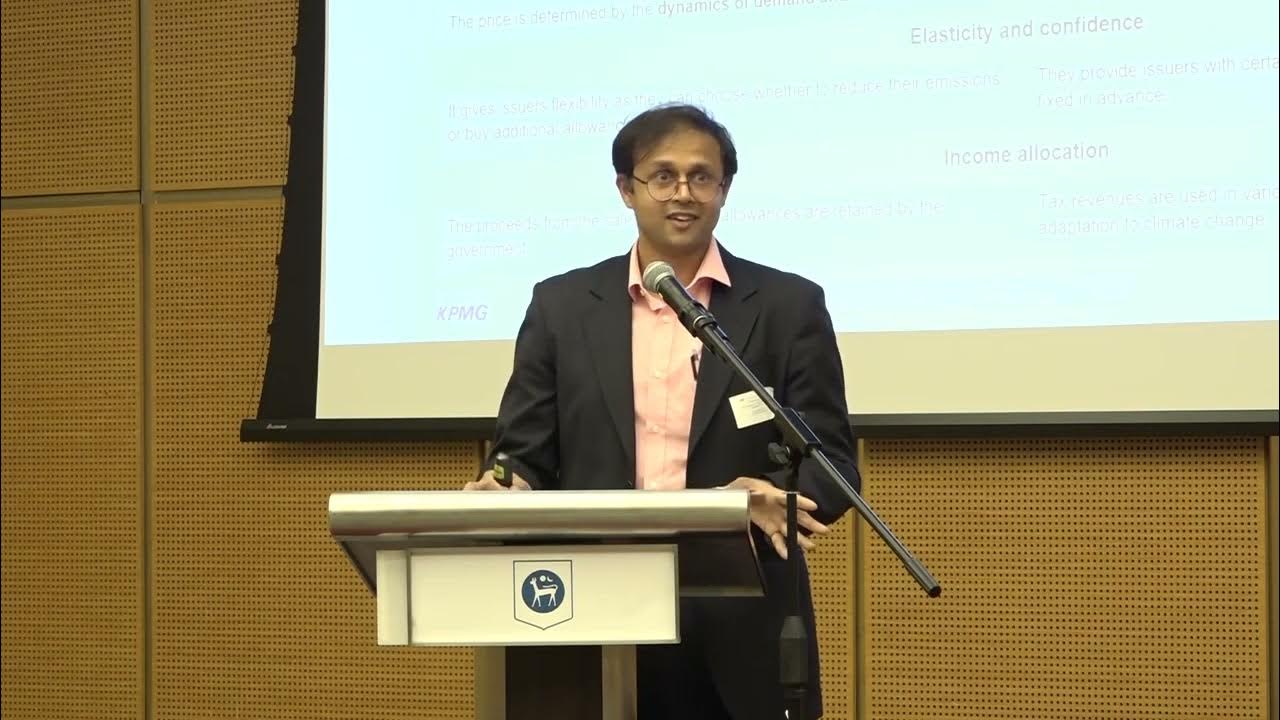 NCGS D3 - Workshop VI - Reducing Carbon Emissions: Pricing Carbon - YouTube