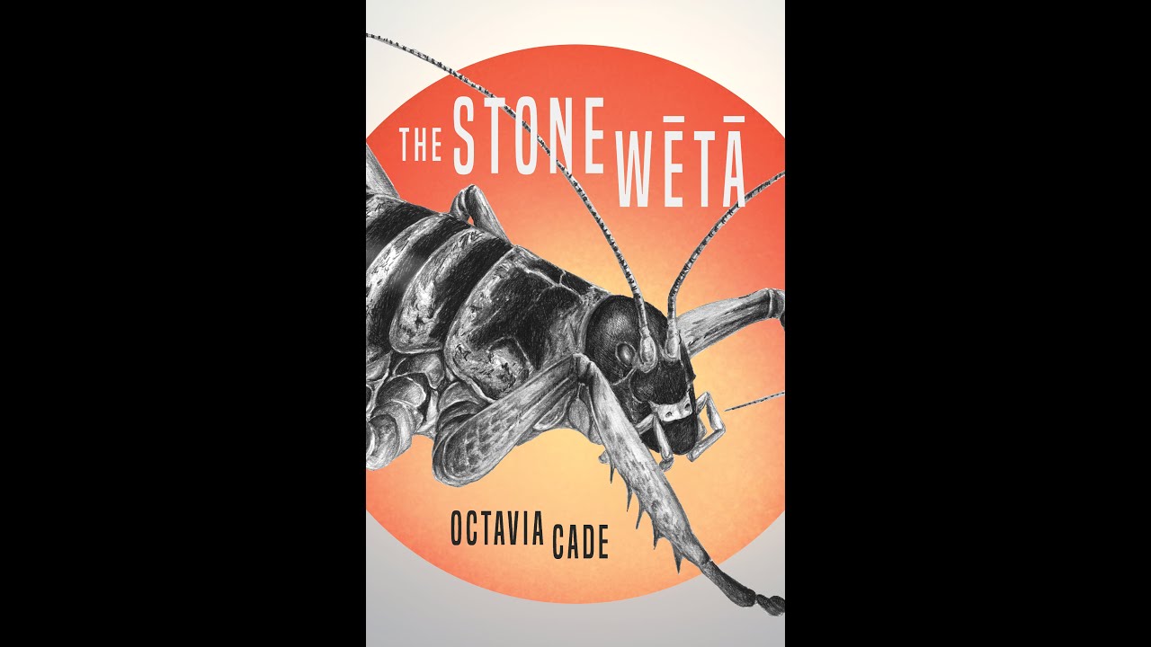 The Stone Wētā by Octavia Cade (Book Launch) - YouTube
