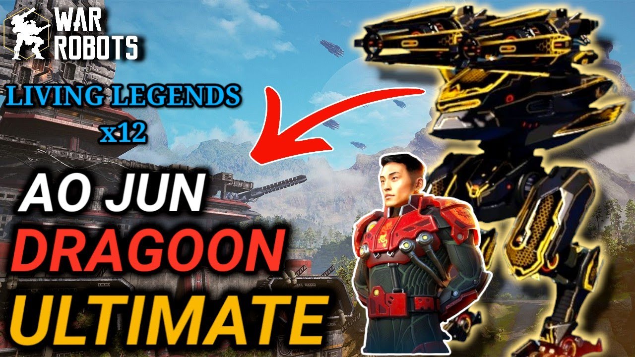 DRAGOON ULTIMATE SON TAN BUENAS | Lo probamos en el Ao Jun Ultimate ...