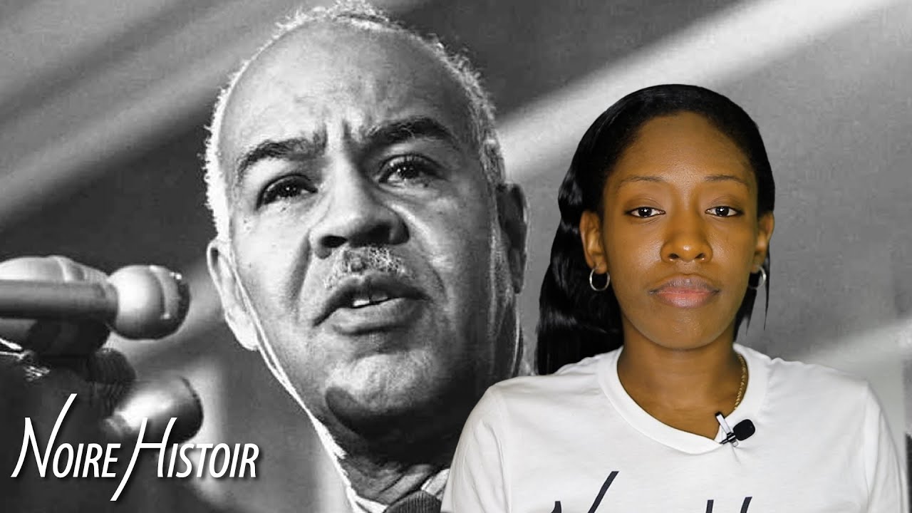 Roy Wilkins: Led the NAACP during the Civil Rights Movement | Black ...