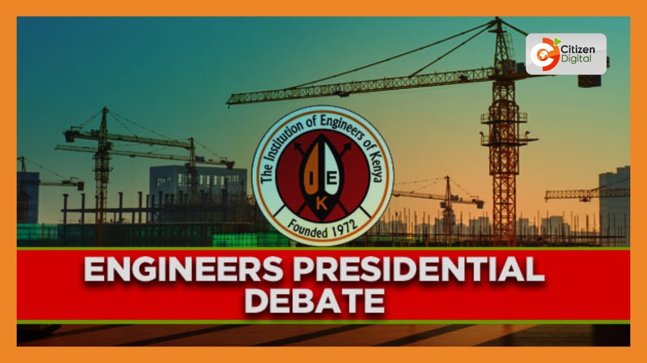 JKLIVE | Engineers Presidential Debate (Part 1) - YouTube