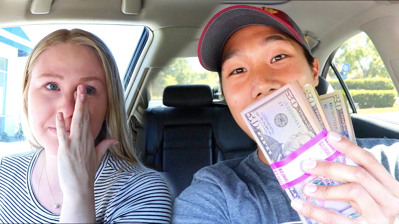 $5,000 DOLLARS WORTH OF GOOD DEEDS! Thank YOU!!!! - YouTube