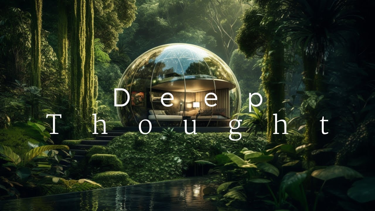 Enter Deep Thought: Ambient Music for Focus and Meditation - YouTube
