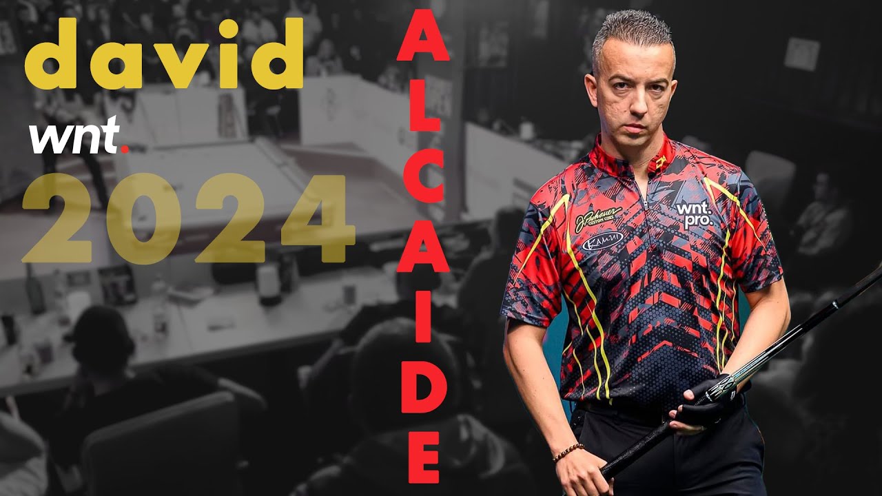 david alcaide v karl gnadeberg | 2024 wnt ranking event - YouTube