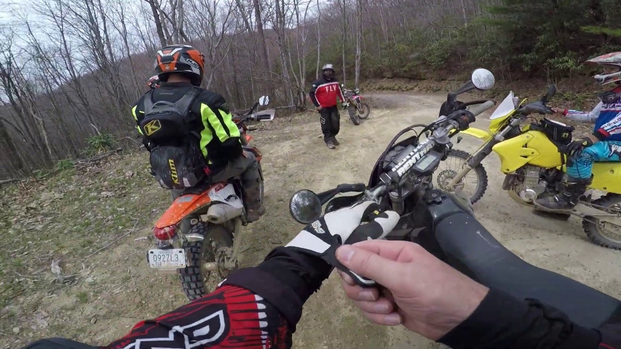 Typical Banter When we stop Riding. - YouTube