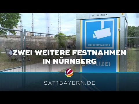 Missbrauchsserie in Nürnberg: Zwei weitere Tatverdächtige festgenommen