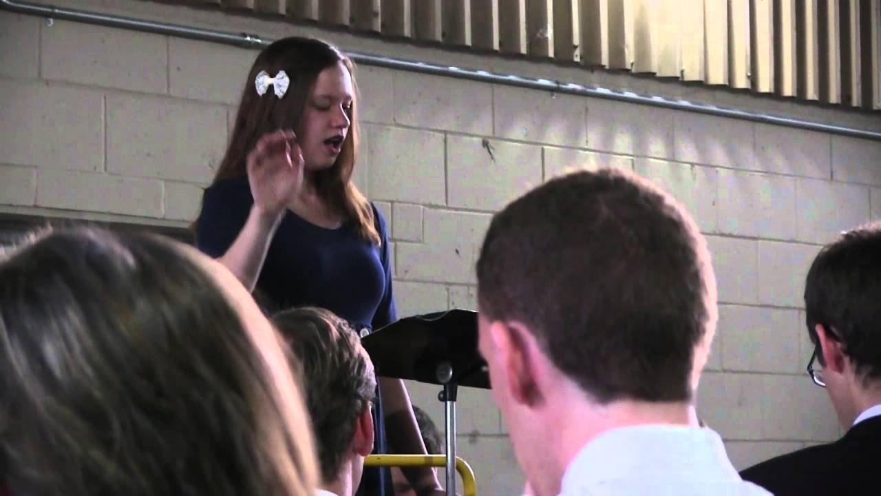 Stadium singing expands to more cultures - YouTube