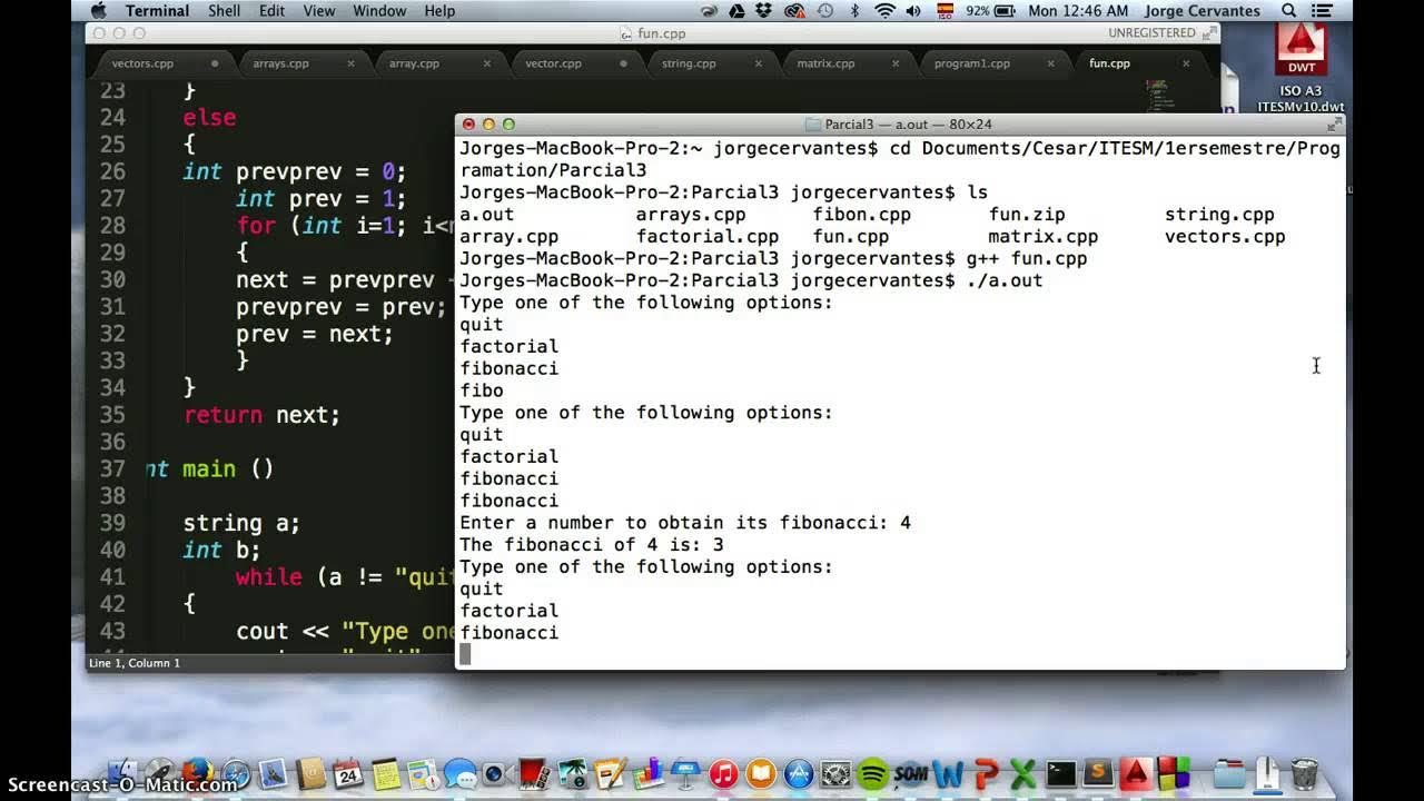Validate user input in C++ - YouTube