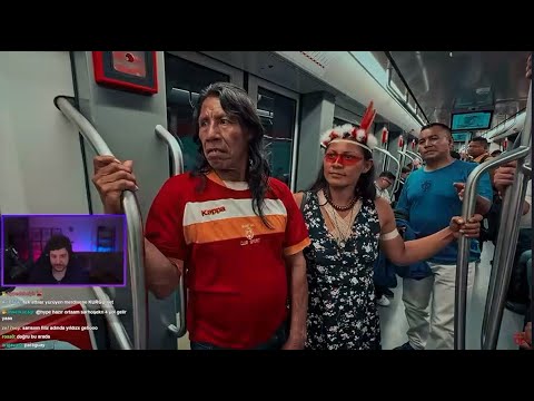 HYPE - KABİLE ŞEHİRDE! İlk Defa Modern Hayat Görüyorlar! | Bölüm 1 İZLİYOR