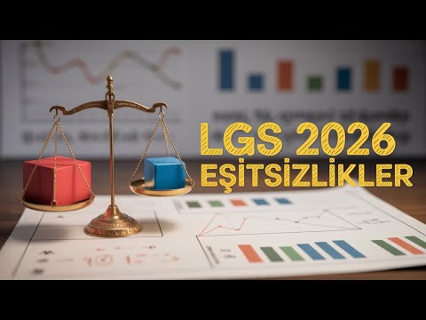 8.Sınıf Matematik Eşitsizlikler - #lgs2026