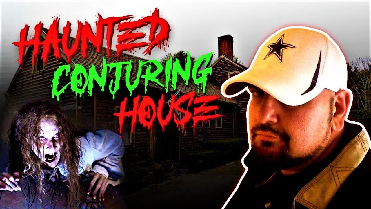 The Real Conjuring House (Insane Activity, Investigation, Part 2 ...
