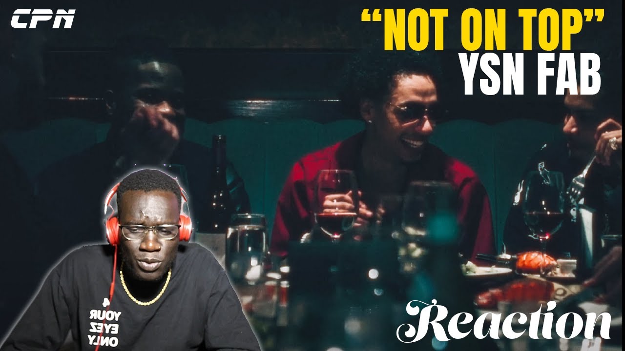 KRISTODOTCOM Reacts to YSN Fab - Not On Top (Official Music Video ...