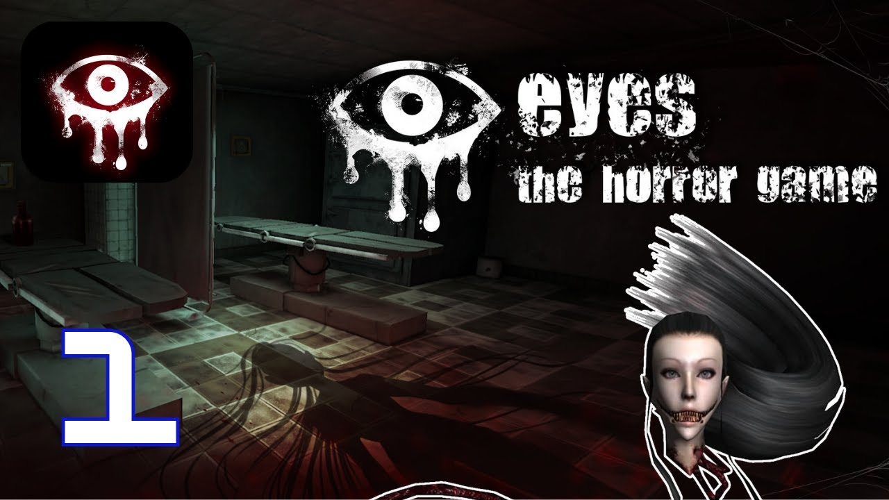 Eyes: Scary Thriller - Horror - Krasue Gameplay Walkthrough (Android ...