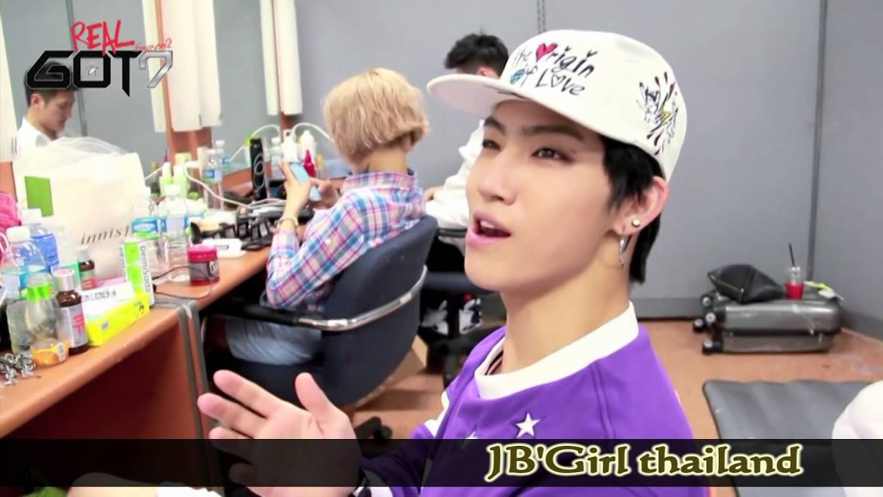 JB GOT7 BirthDay 06/01/2016 - YouTube