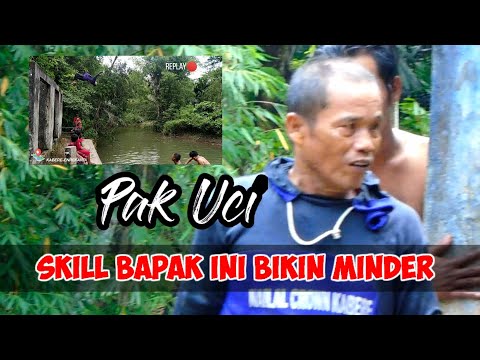 keseruan bersama anak² di kabere-enrekang||bendungan kabere