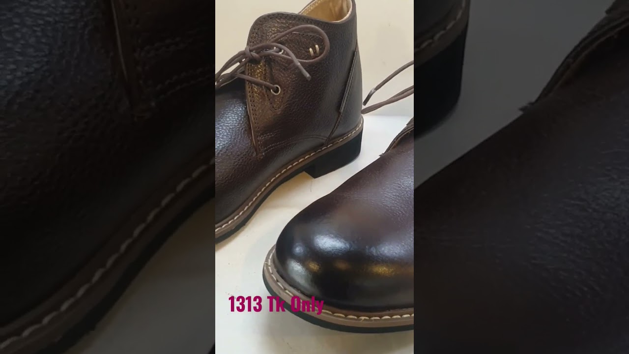 High Nick Shoes @AliVlogs @Shoes @HighNick - YouTube