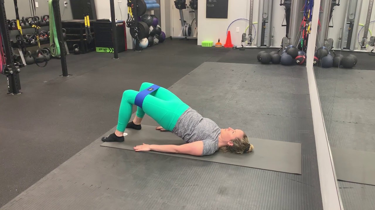 Banded Bridge - YouTube