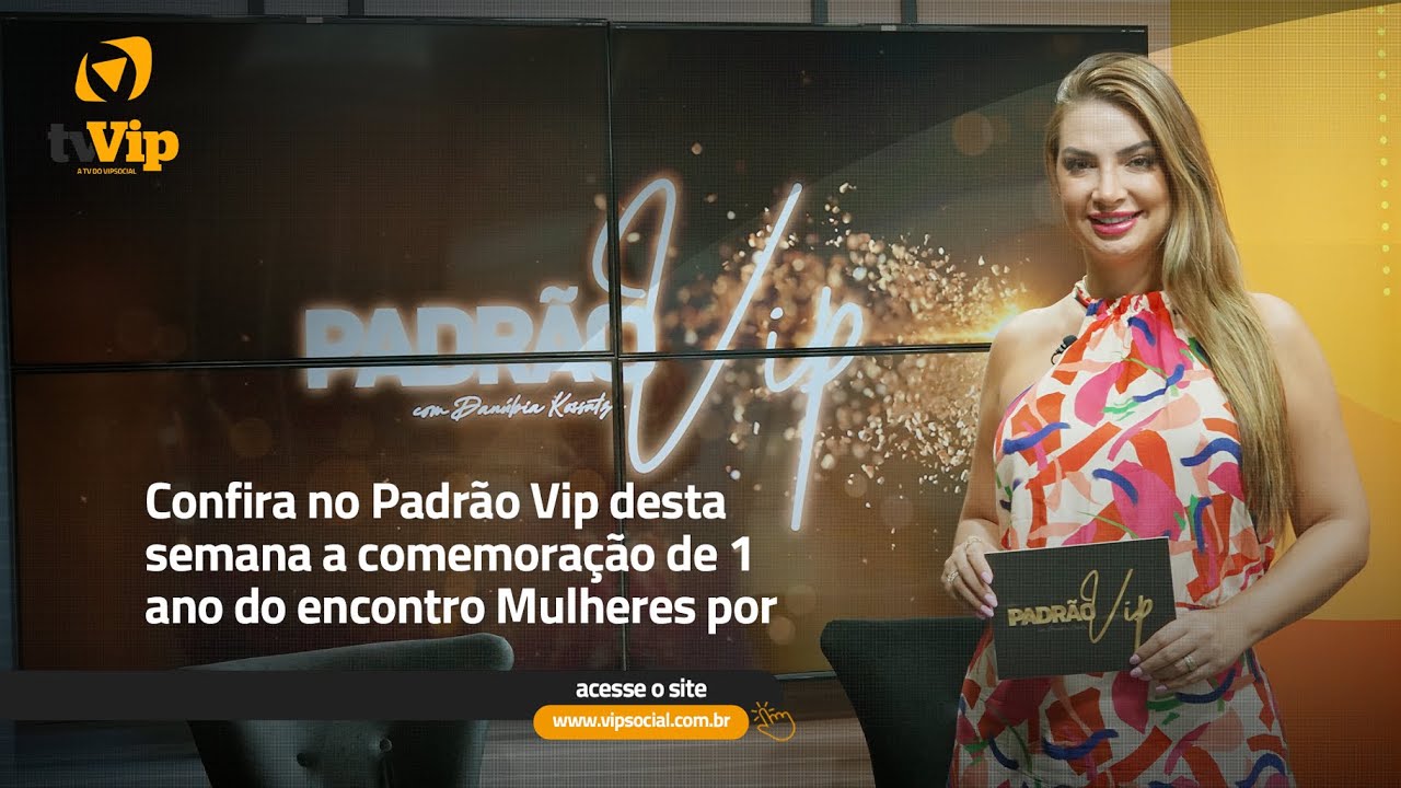 Programa Padrão Vip | 22/03/2023 - YouTube