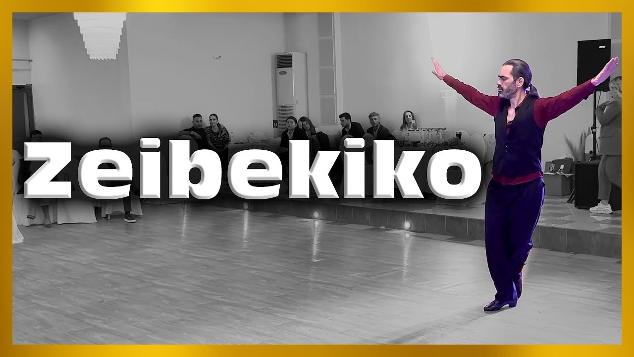 "Soul Dancing" - Zeibekiko Choreography Dance Show, Θοδωρής Μωραΐτης ...