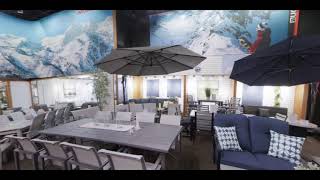 Ski Barn Virtual Patio Tour