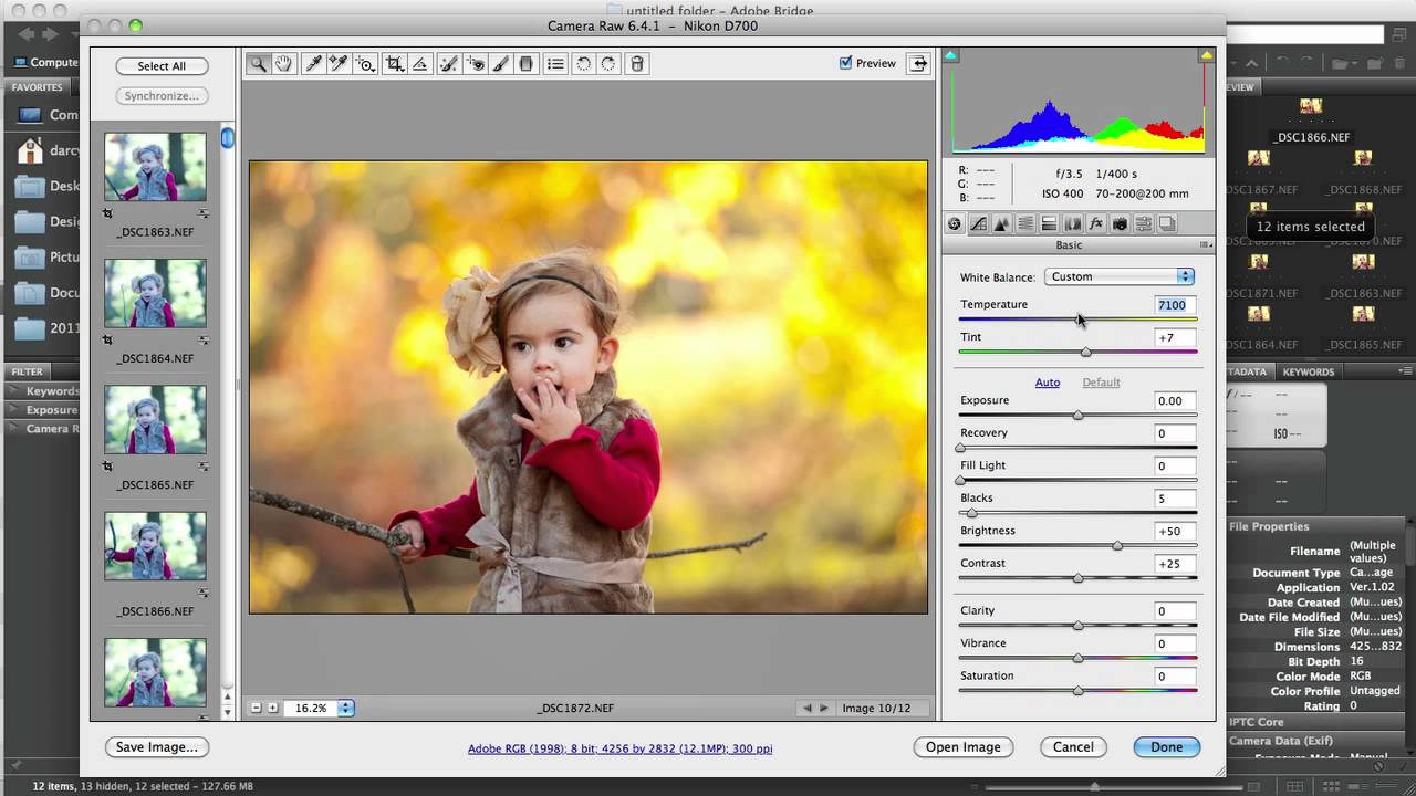 Batch Editing using ACR - YouTube