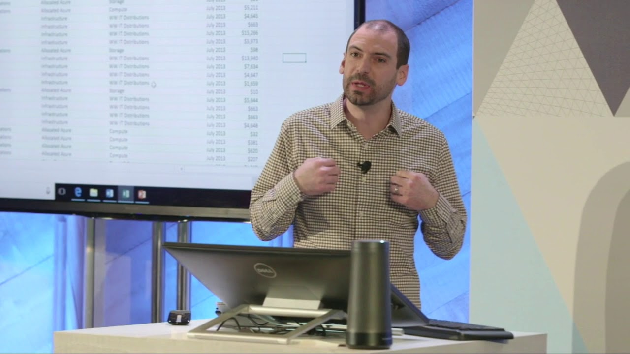 Rob Howard discusses Office 365 and AI - YouTube