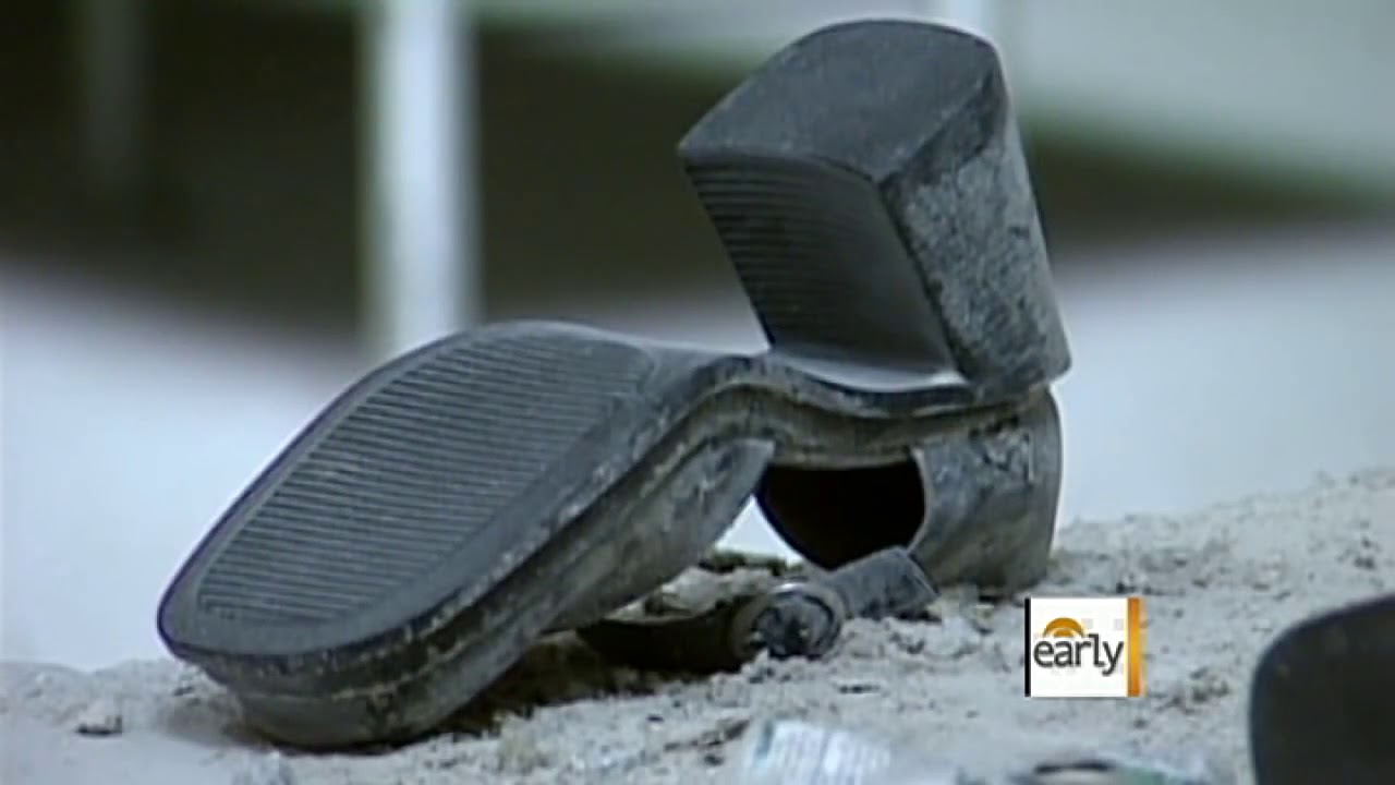 9/11 WTC Debris, Ground Zero Subterranean Search, Plane Parts - YouTube