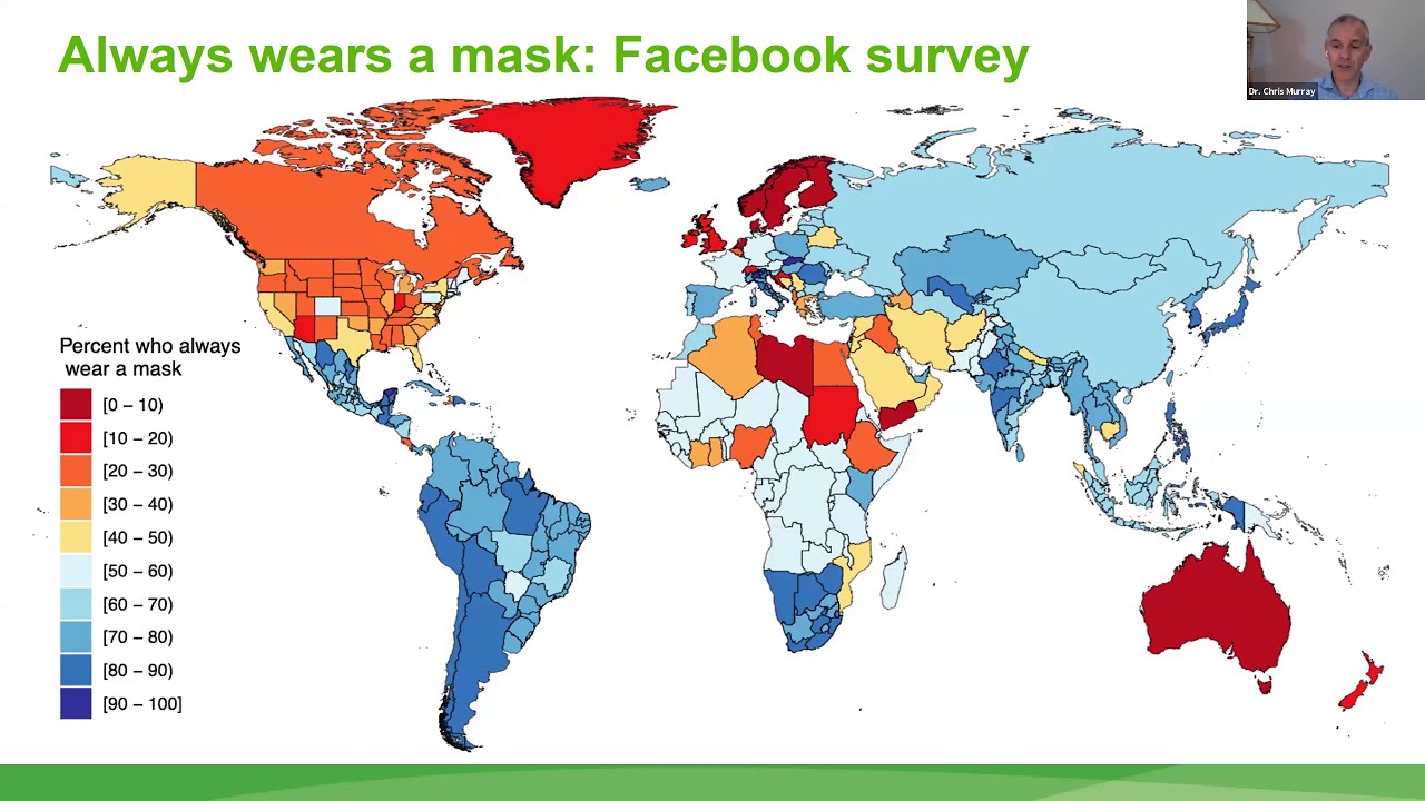 Webinar: IHME COVID-19 Projections for the Middle East and North Africa ...