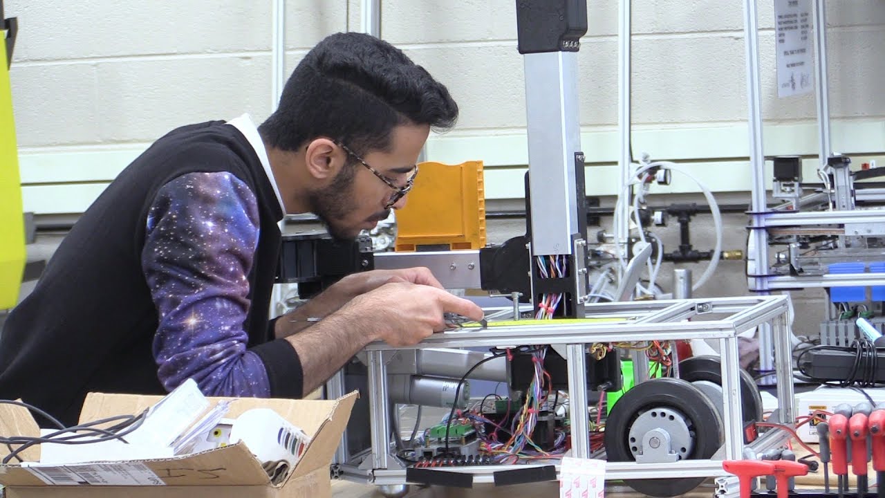 MTSU True Blue Preview: Mechatronics Engineering - YouTube