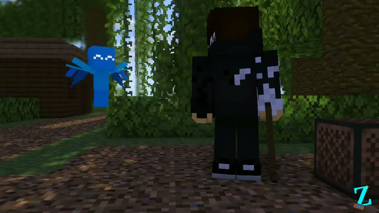 Allay | minecraft animation. #minecraft #mineimator #animation - YouTube