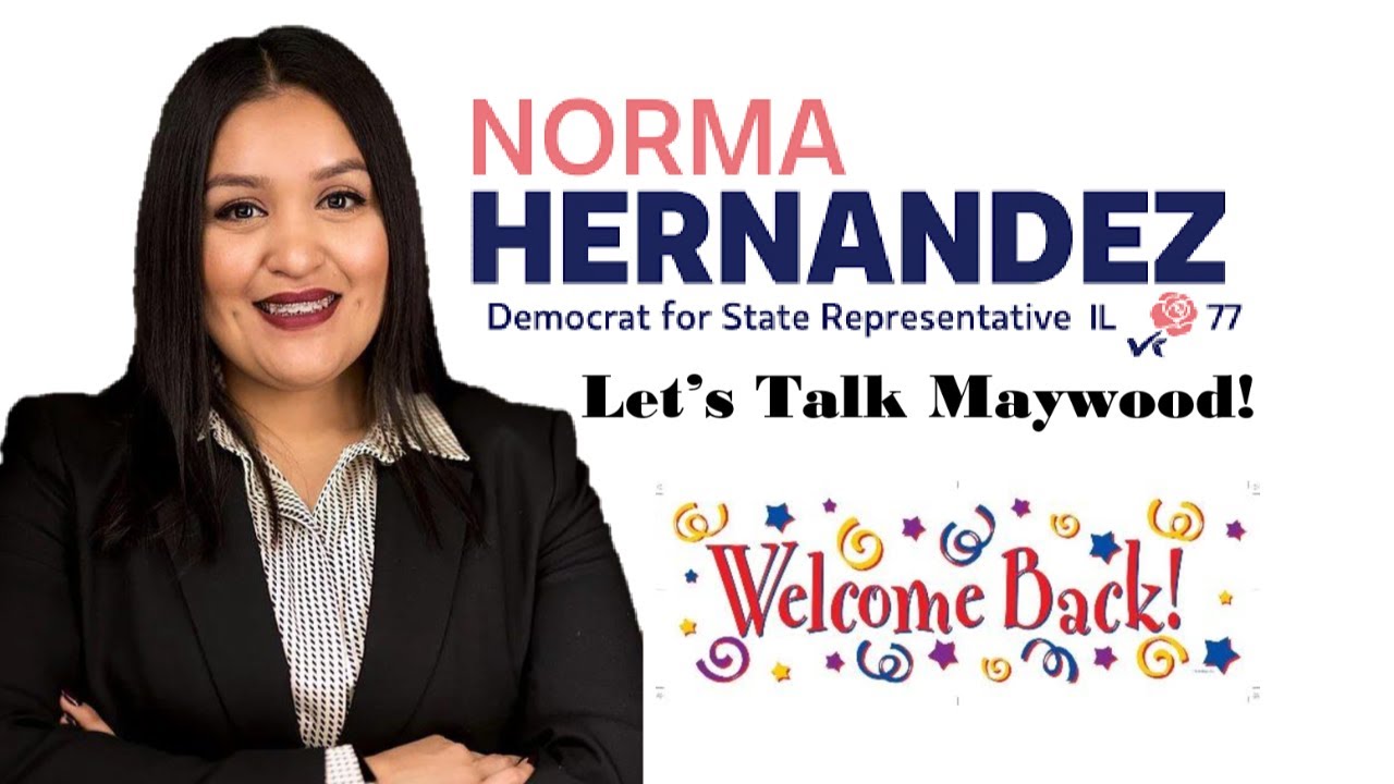 Welcome Back Norma Hernandez - YouTube