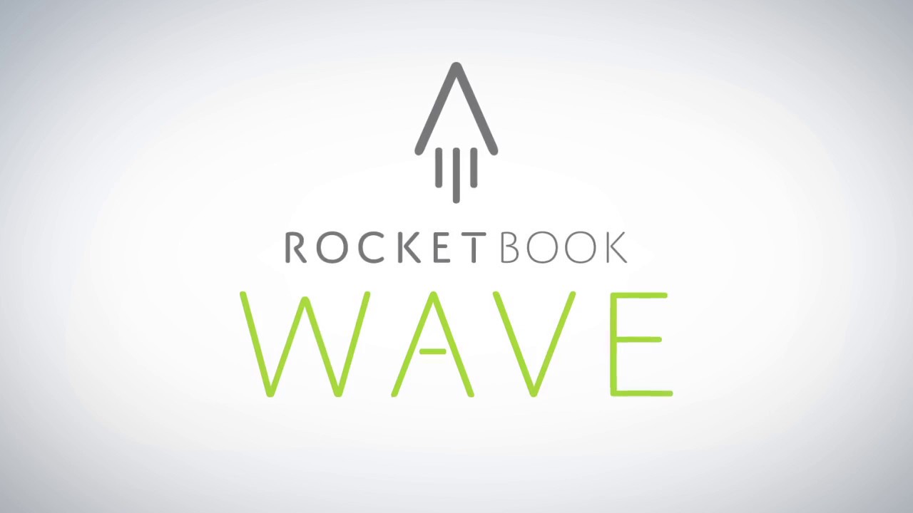 Rocketbook Wave - YouTube