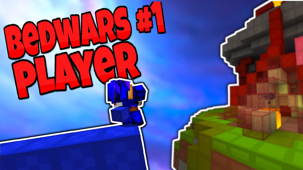 The Best Bedwars Player | Hypixel Bedwars Commentary - YouTube