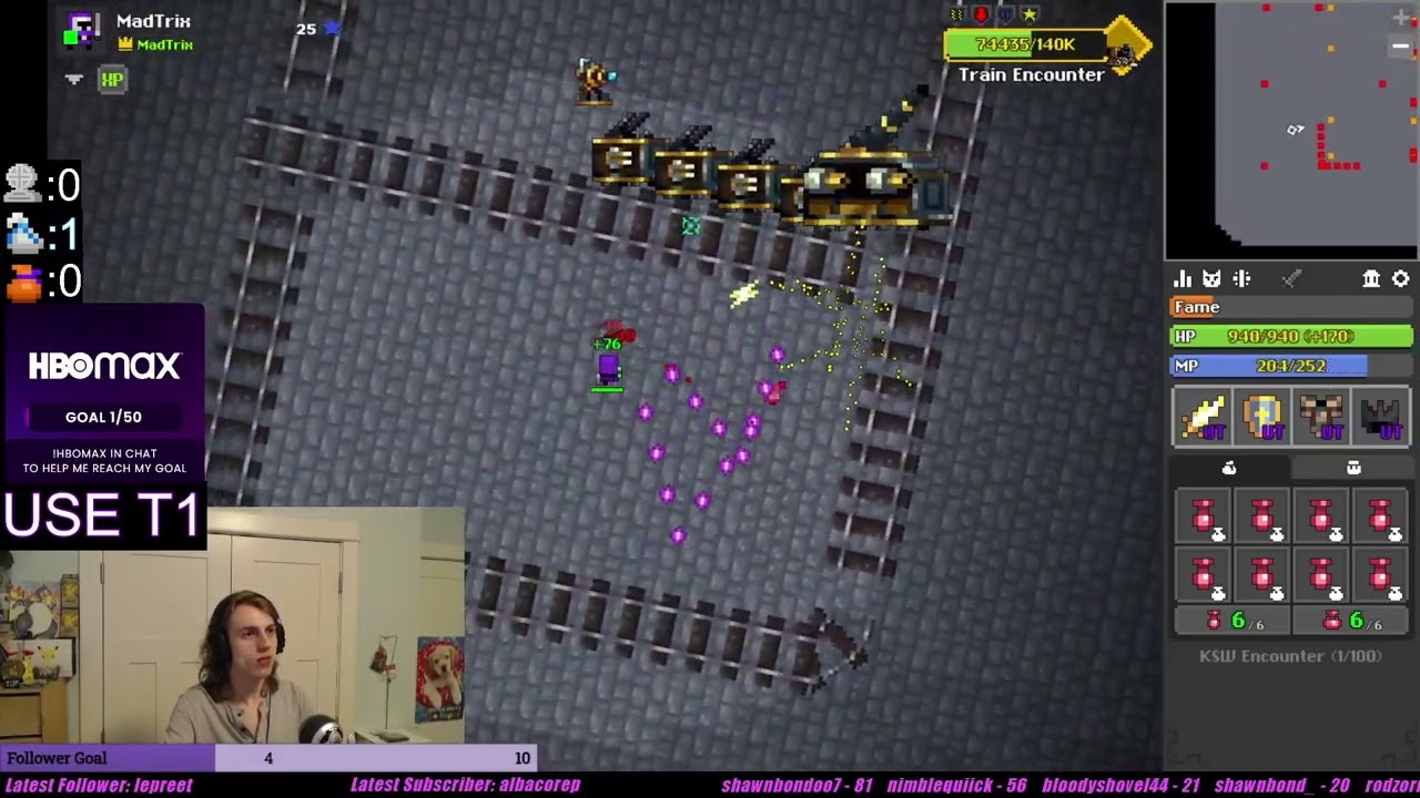 RotMG: Kogbold Steamworks Realm Encounter-First Look - YouTube