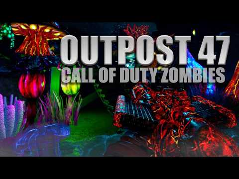 OUTPOST 47 ZOMBIES (Call of Duty Zombies)