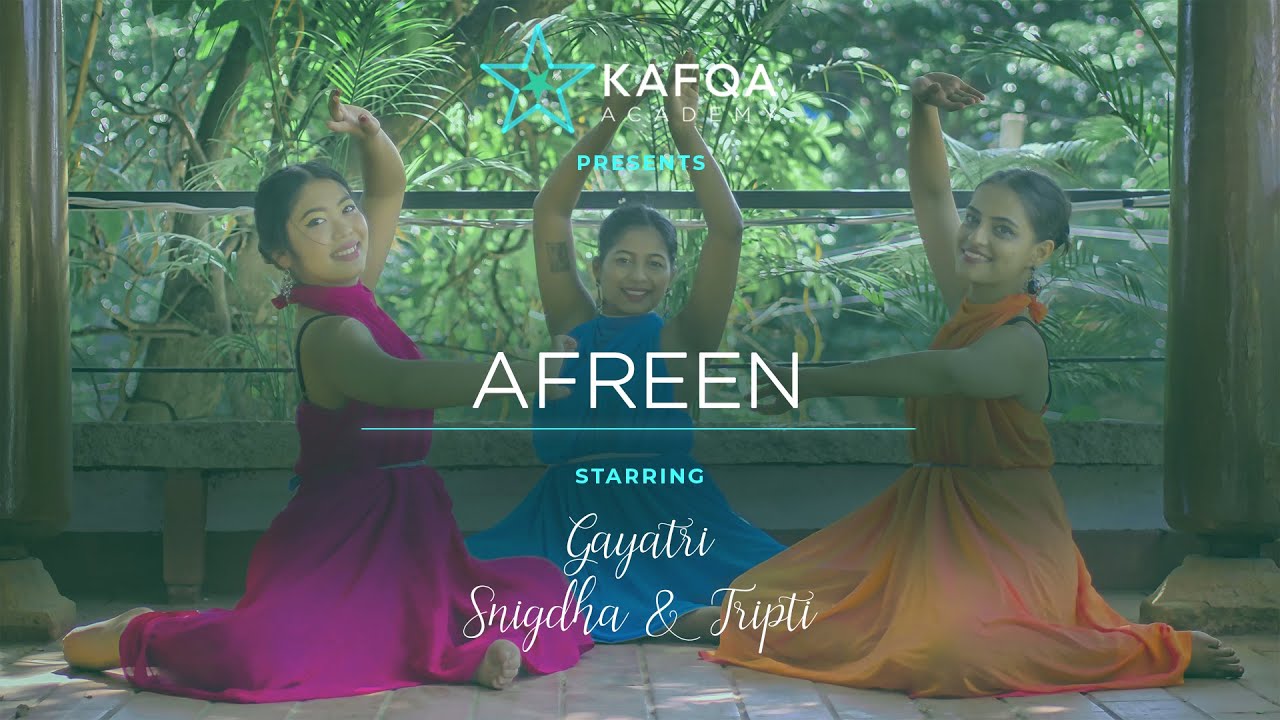 Afreen Afreen - Coke Studio | Dance Choreography by KAFQA Academy ...