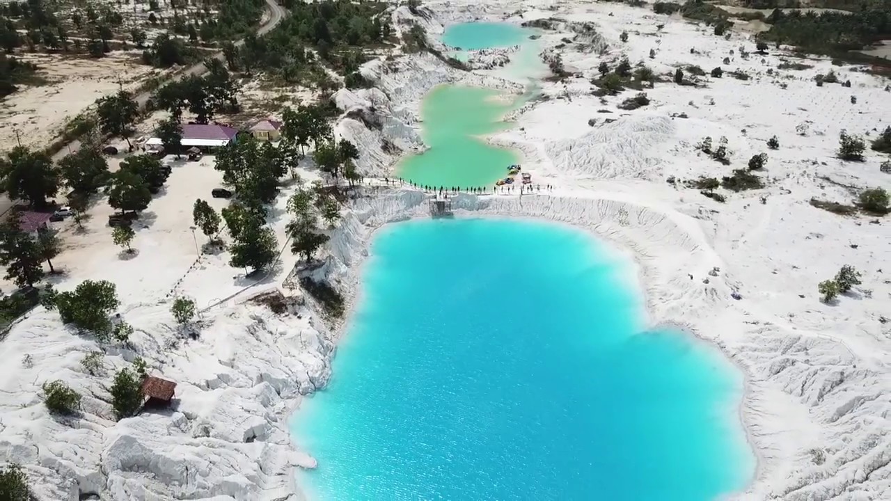 EXPLORE BANGKA - YouTube