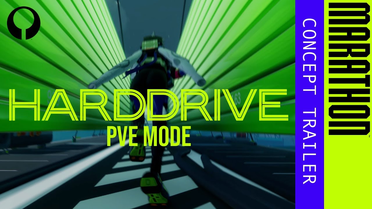 Marathon PvE Mode: HARDDRIVE | Concept Trailer - YouTube