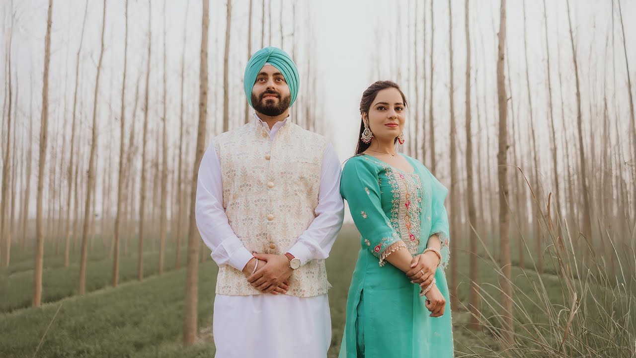 Amrit Wedding Live || @PicfaktoryStudios - YouTube