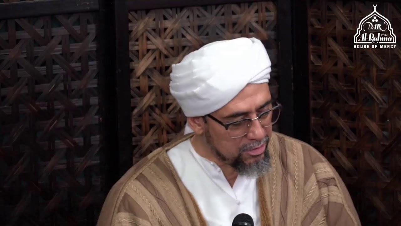 Rawha - Lessons in Books of the Heart - YouTube