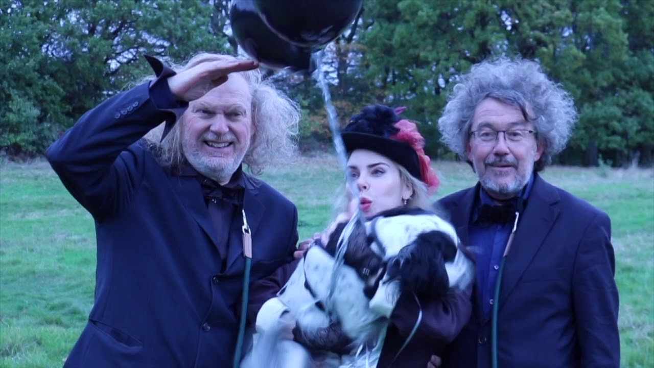 Corpsing scenes from films produced by Gia Strauss - YouTube