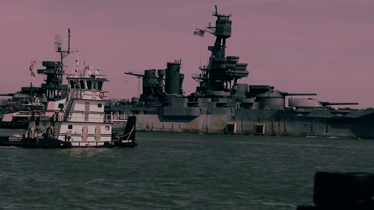 Dreadnought - Sabaton lyric video (USS Texas Tribute Video) - YouTube