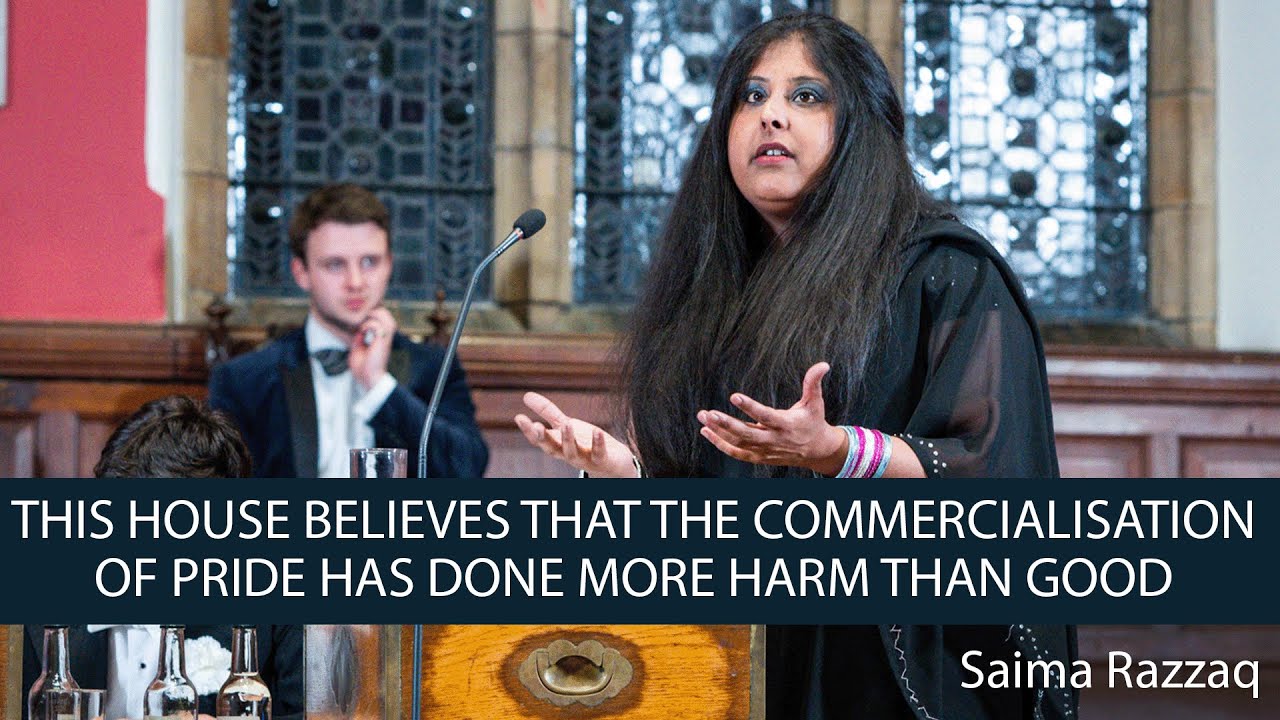 Saima Razzaq | The Commercialisation of Pride has Done More Harm Than ...